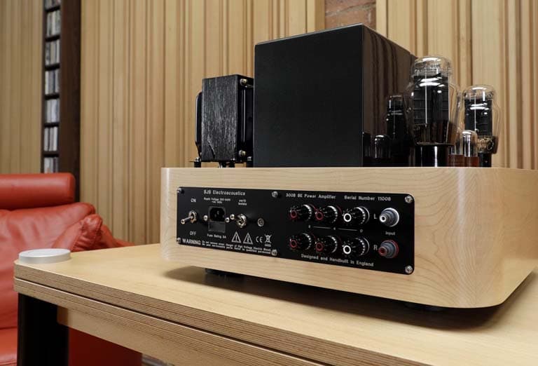 SJS Electroacoustics | Valve Pre & Power Amplifiers & Phono Stages ...